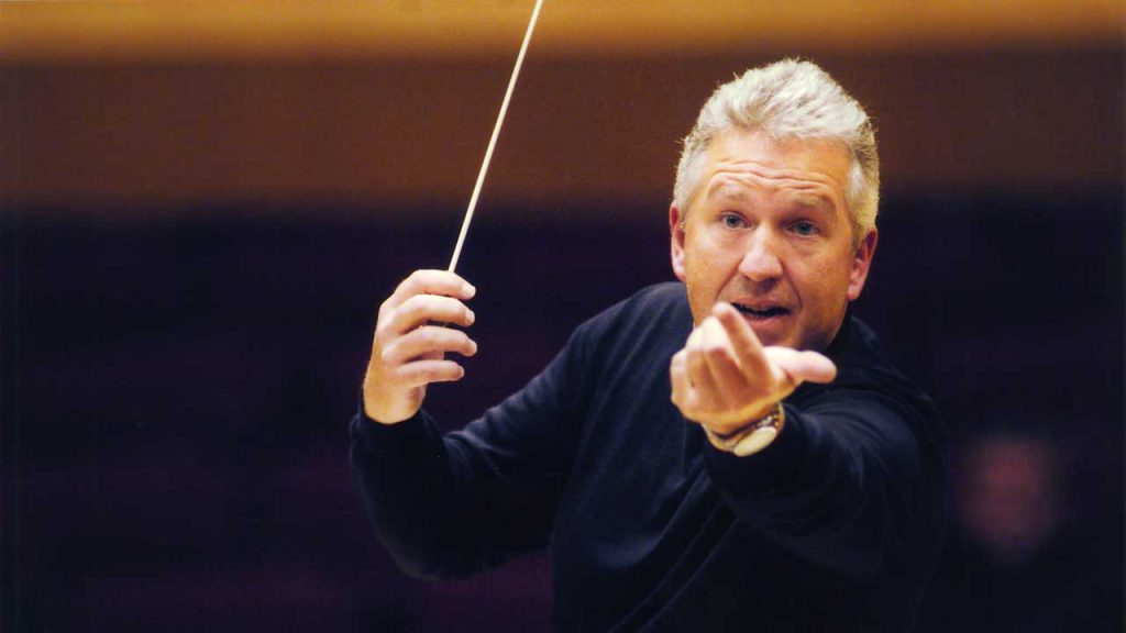 Daniel Beyer – Dirigent