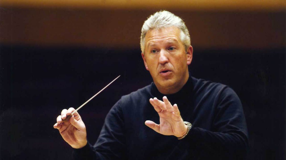 Daniel Beyer – Dirigent